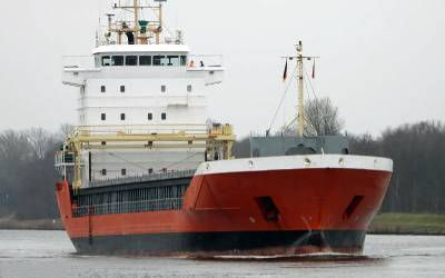REF. CS 926 Cargo Ship for Sale | MARETEC Shipbrokers